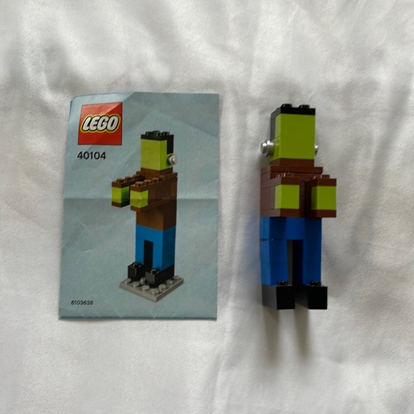 Lego | Toys | Lego Mini Frankenstein | Poshmark